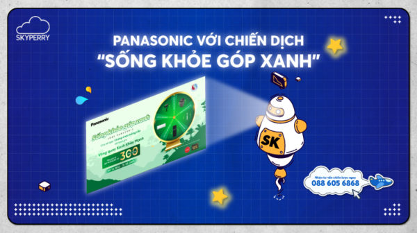 Học hỏi từ 2 chiến dịch marketing thành công của Panasonic và Sunlight