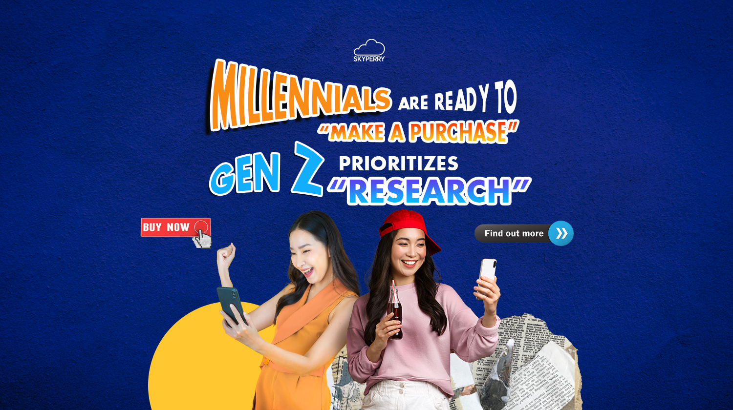 Influencers and their impact on Gen Z's shopping behavior: "Has the ...